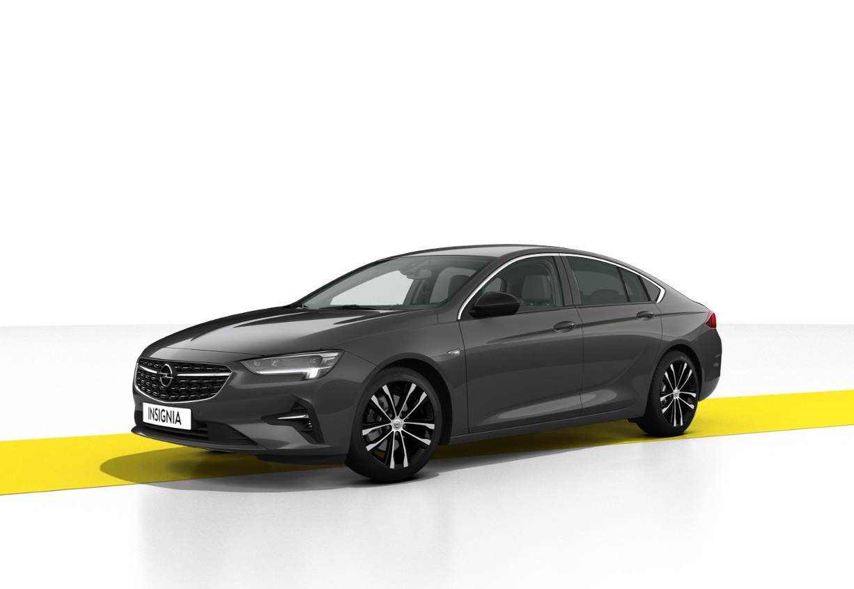 Opel Insignia 2 Restylée (2020 à 2022) - Couleurs, code peinture