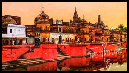 Ayodhya: An ancient city of India