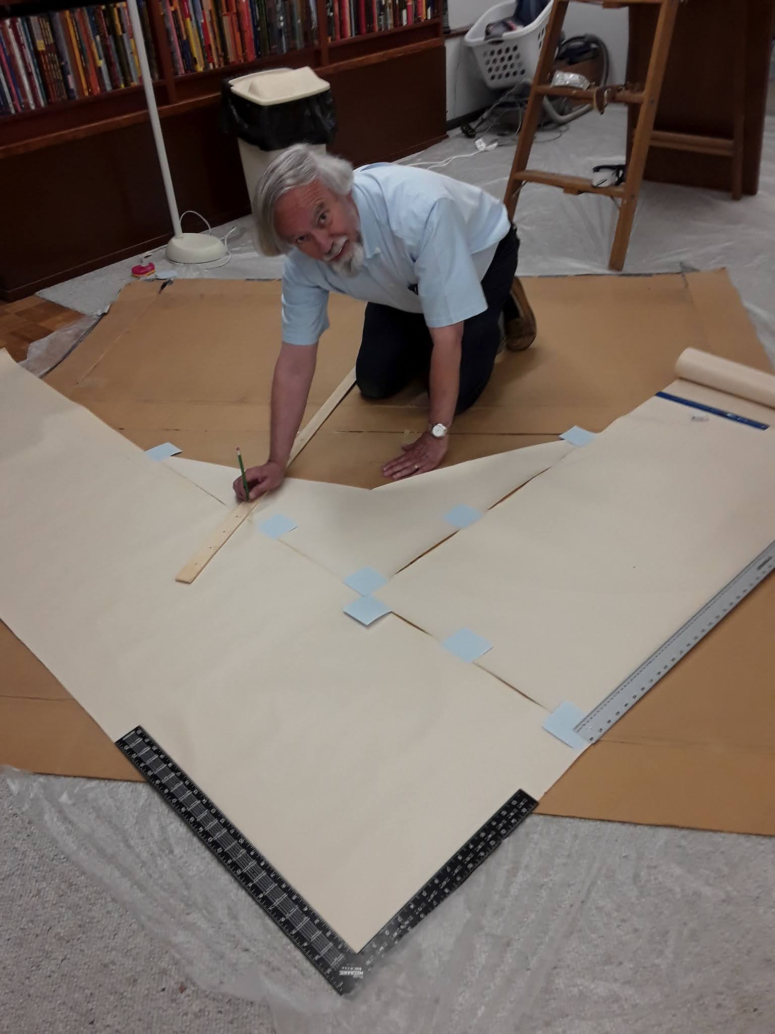 Victorville Layout: Victorville Maps and Full-Size Track Plan Sections