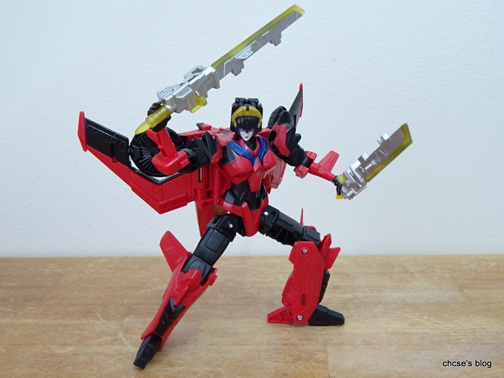 ChCse's blog: Toy Review: Transformers Generations Titans Return ...