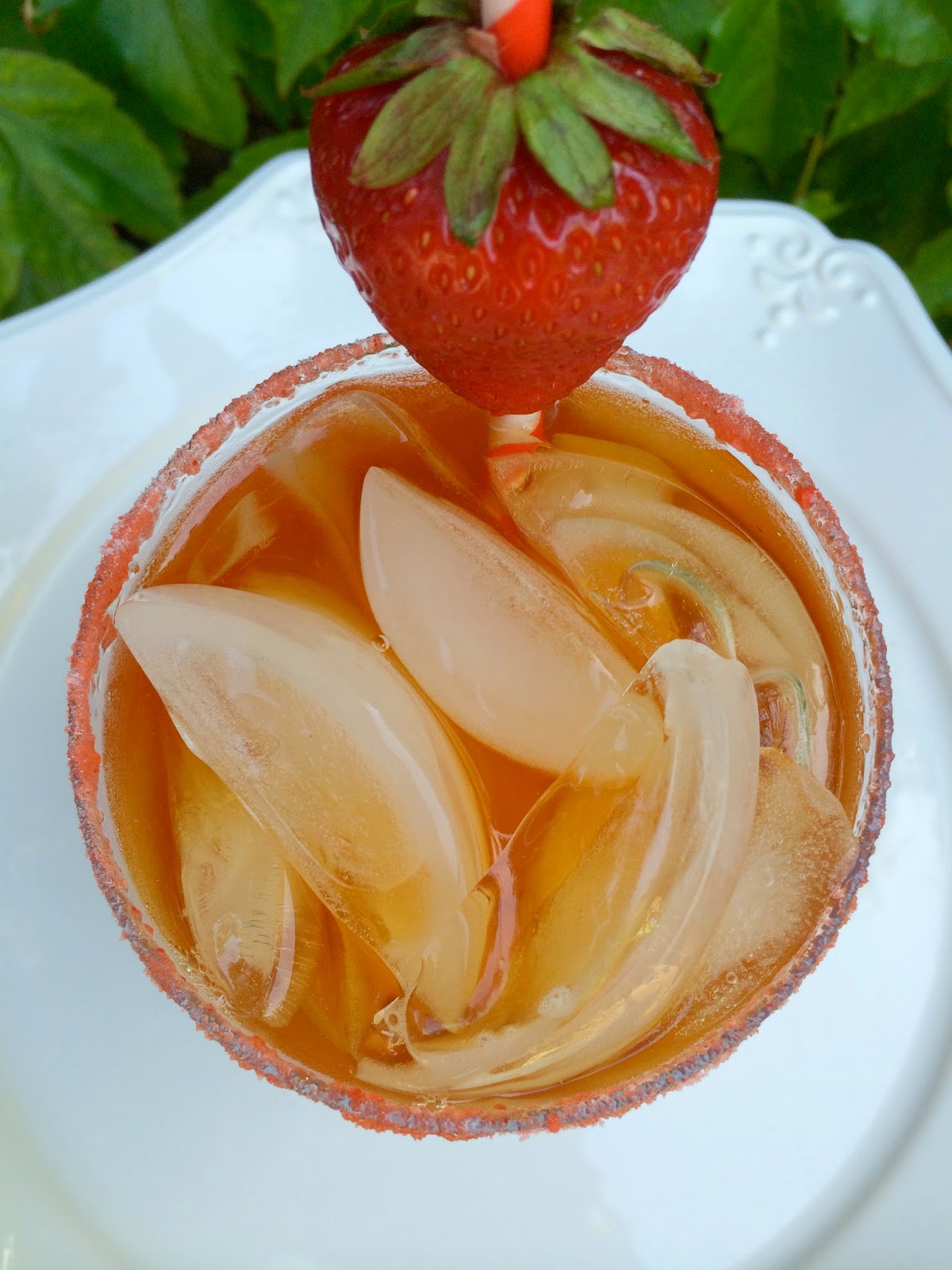 Jac o' lyn Murphy: Farmer's Market Inspired Iced Tea...a Beau-TEA-ful ...