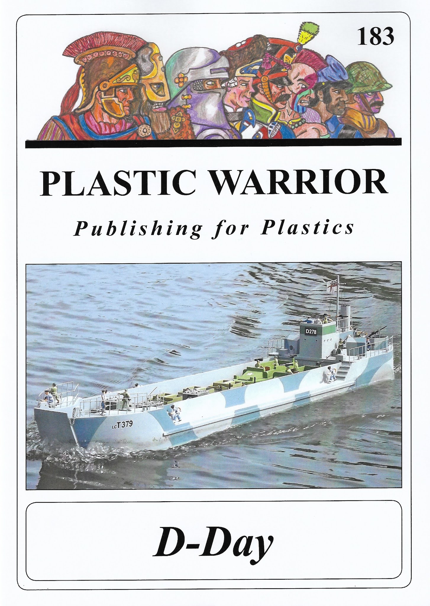 Plastic Warrior Magazine