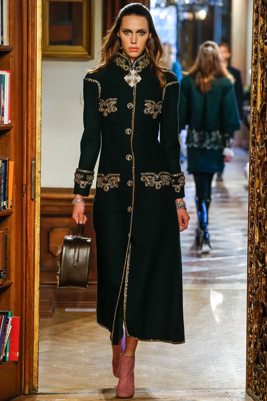 chanel pre-fall 2015 | visual optimism; fashion editorials, shows ...
