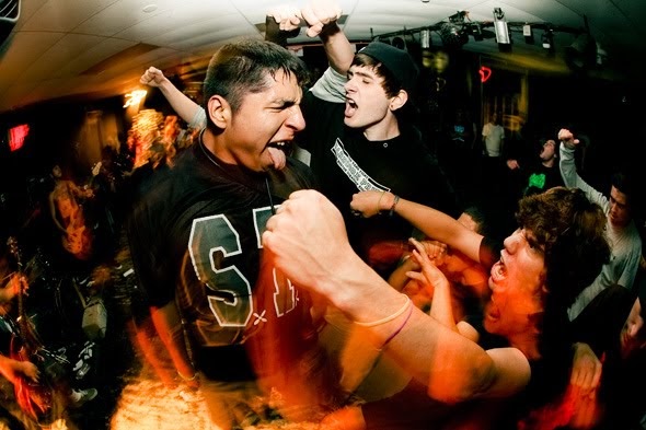 Alter The Press!: New Rotting Out Song