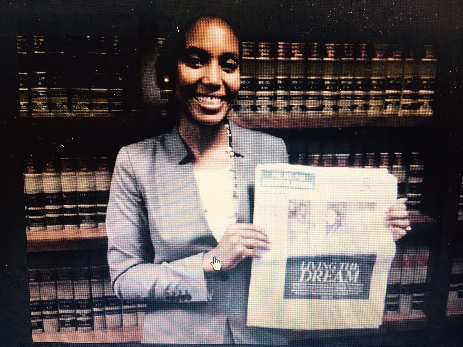 'Mr. Everybody's Business'