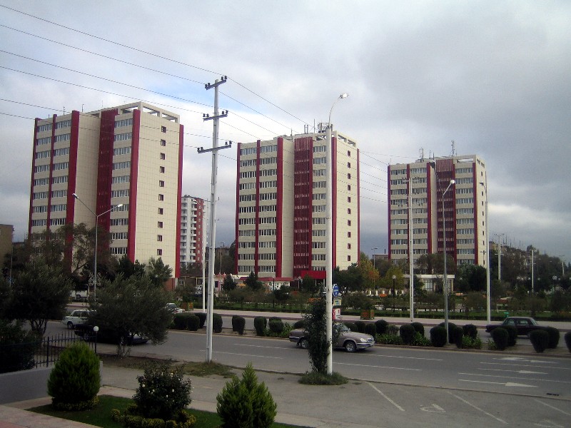 EXPLORE THE WORLD: Sumqayit, Azerbaijan; Image Gallery