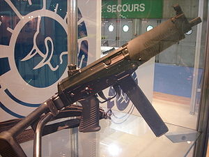 MT-40:Só Armas de fogo