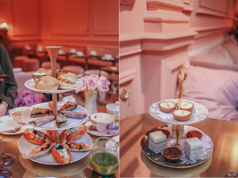 High Tea at Domestic Antwerp and Influencer Clichés - THE STYLING DUTCHMAN.