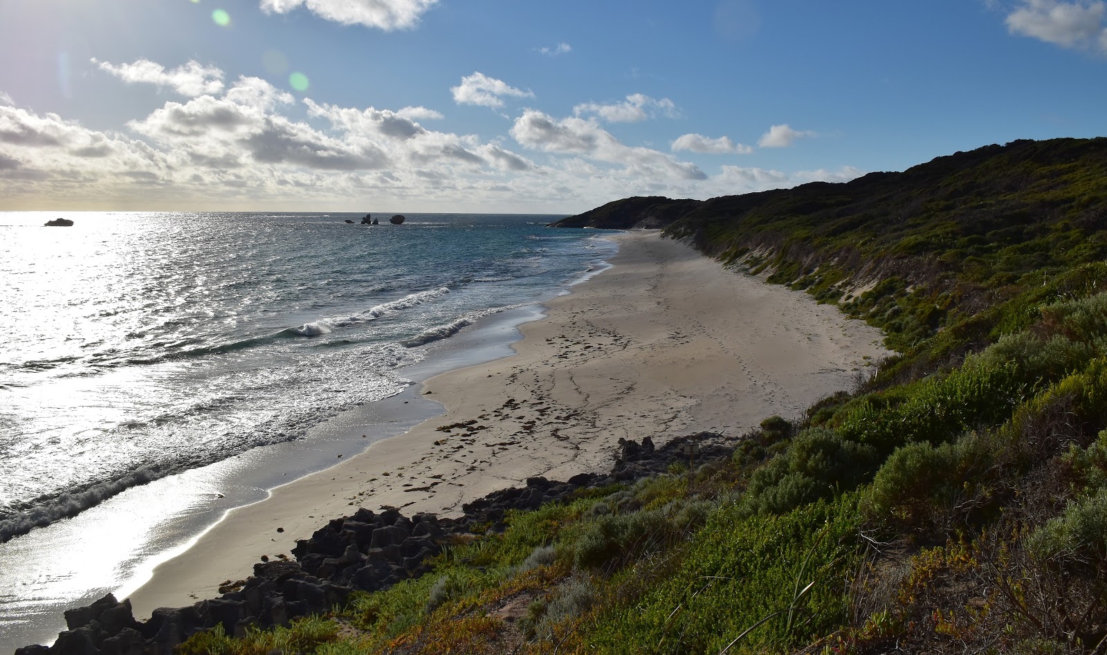 Goin' Feral One Day At A Time: Point Road Campground to Deepdene ...