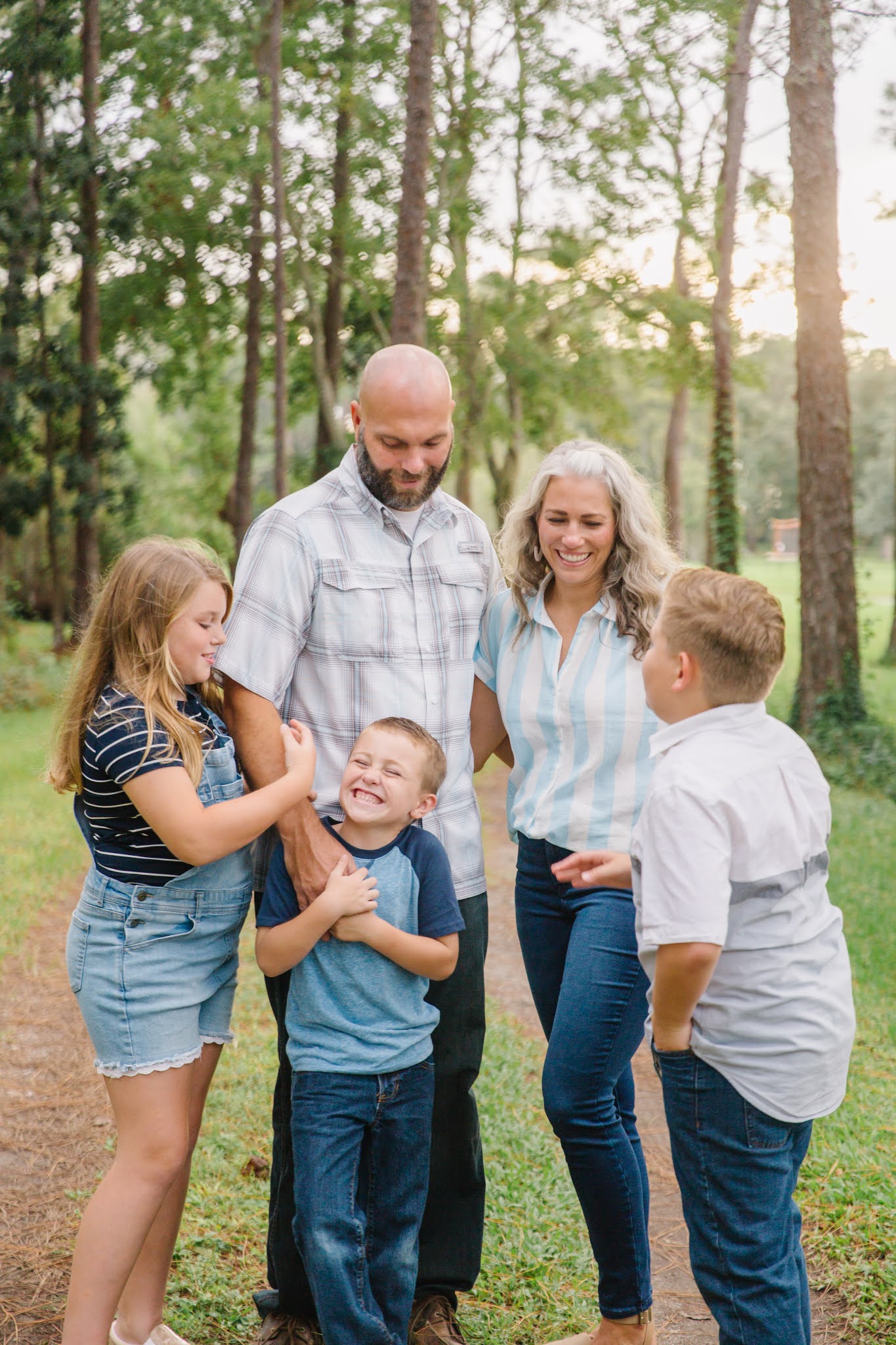 The Munns Family: Family Pictures 2020