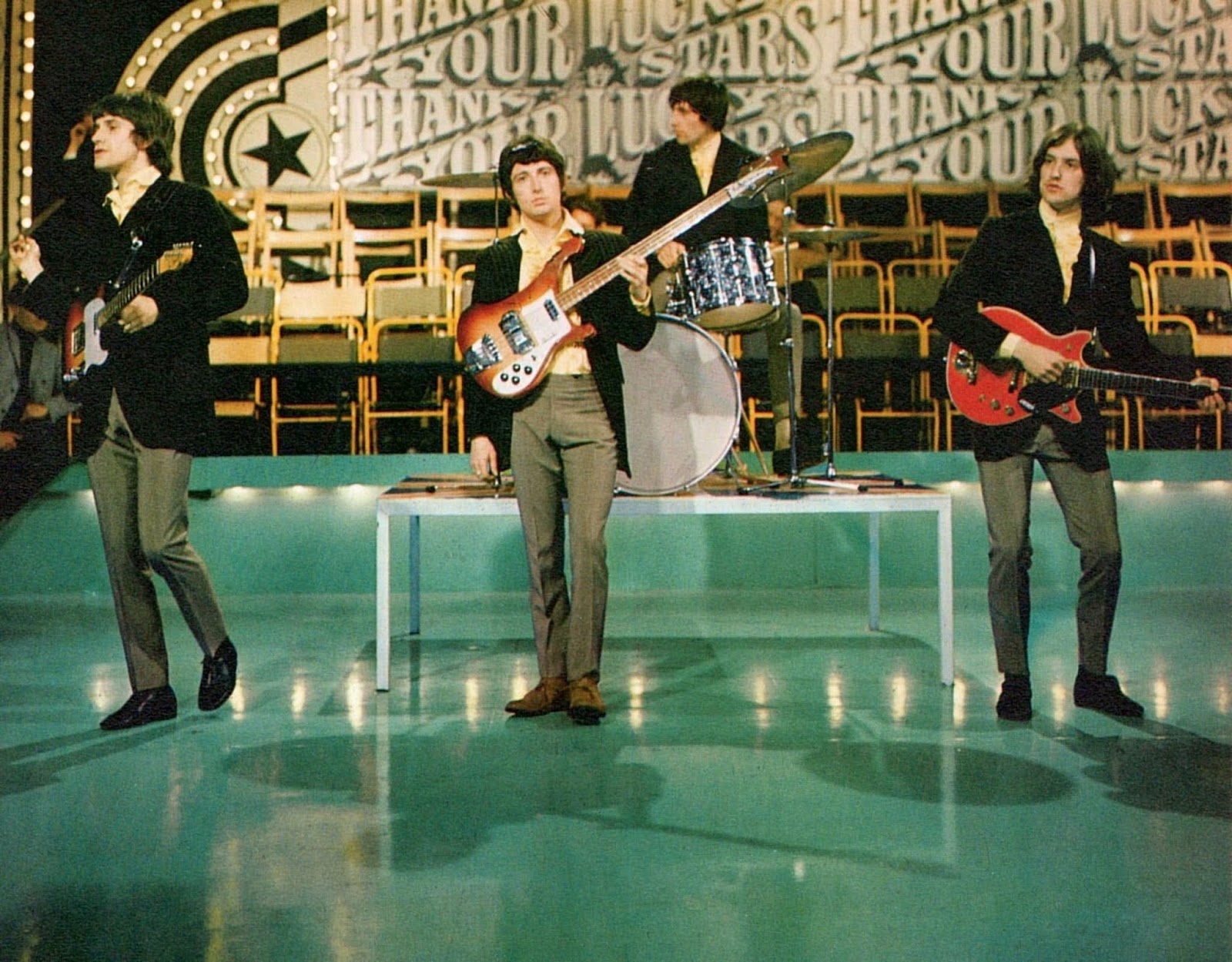 Forestdweller: The Kinks