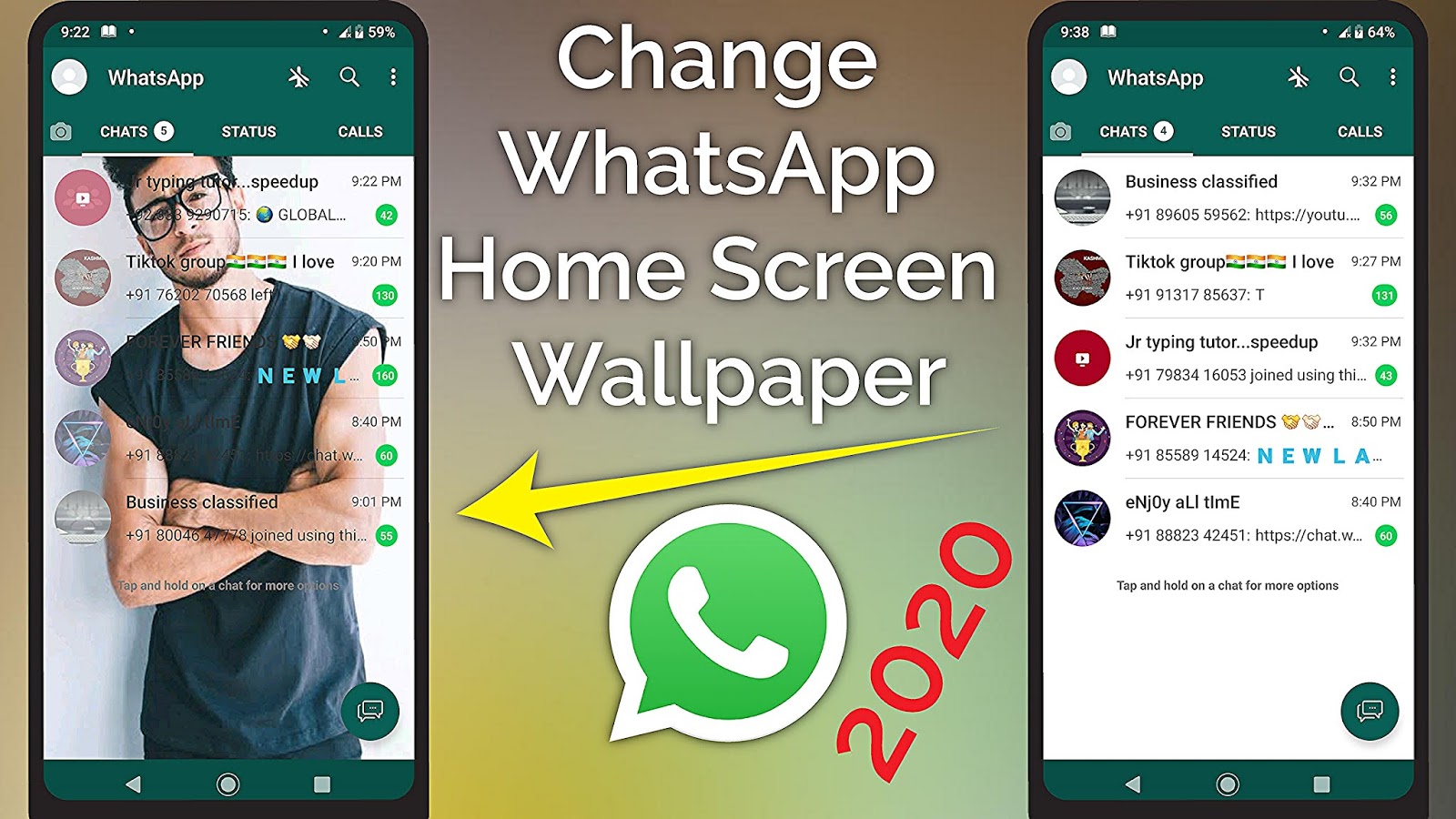 How To Change Whatsapp Background WhatsApp Home Screen Wallpaper Kaise Change Karte Hain how-to-change-whatsapp-background-whatsapp-home-screen-wallpaper-kaise-change-karte-hain