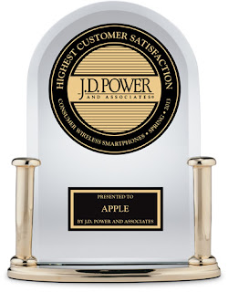 Apple First: The iPhone Wins Another JD Power and Associates Award for ...