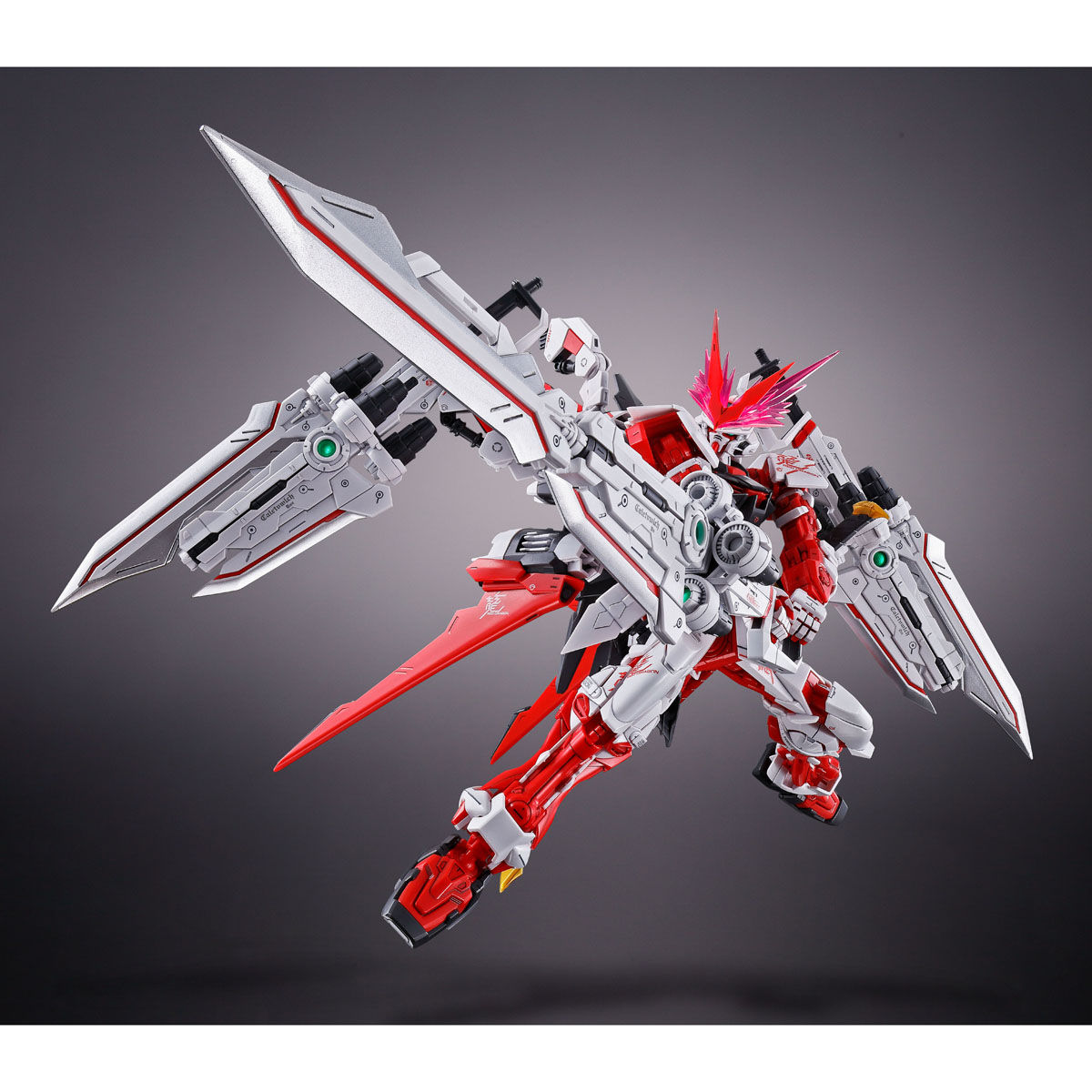 P-Bandai: MG 1/100 Gundam Astray Red Dragon - Release Info - Gundam Kits Collection News and Reviews