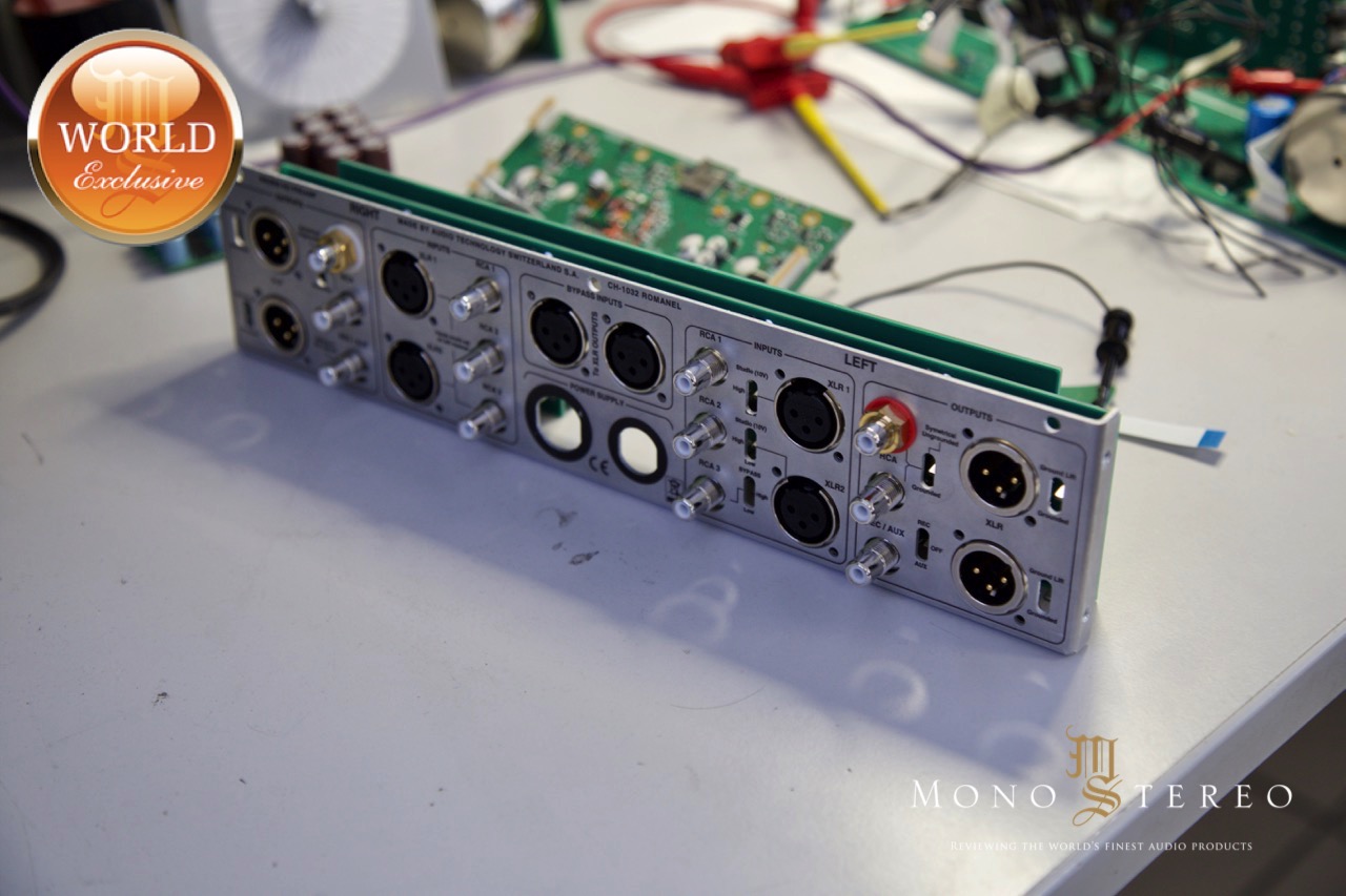 NAGRA HD PREAMP HV REVIEW – Ultimate High-Fidelity