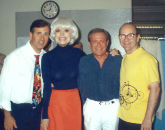 Manny Kladitis on the 1994 Tour and 1995 Broadway Revival of Hello ...