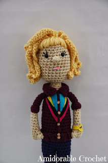 Musings of an Average Mom: Free Pop Culture Crochet Patterns