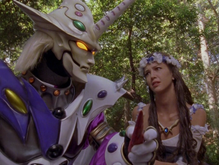 Power Rangers Wild Force – The Master’s Herald: Part 2