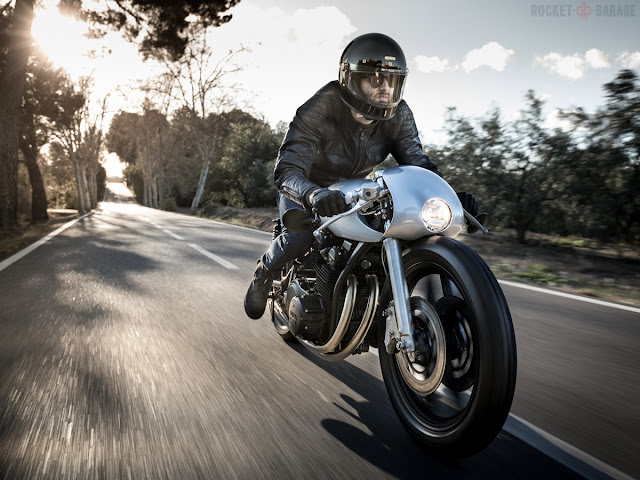 Auto Fabrica’s Type 11 Yard Built Project - RocketGarage - Cafe Racer ...