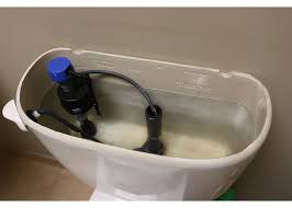 Partes de un Inodoro - Tanque