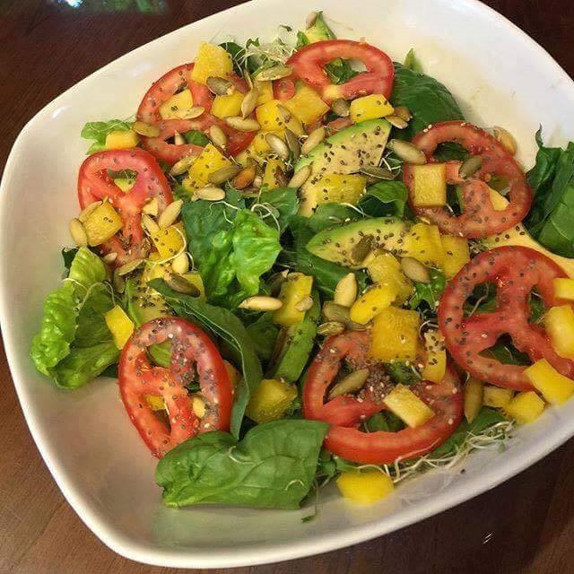 12 más 1 Ensaladas ↔ Cocina con Soqui