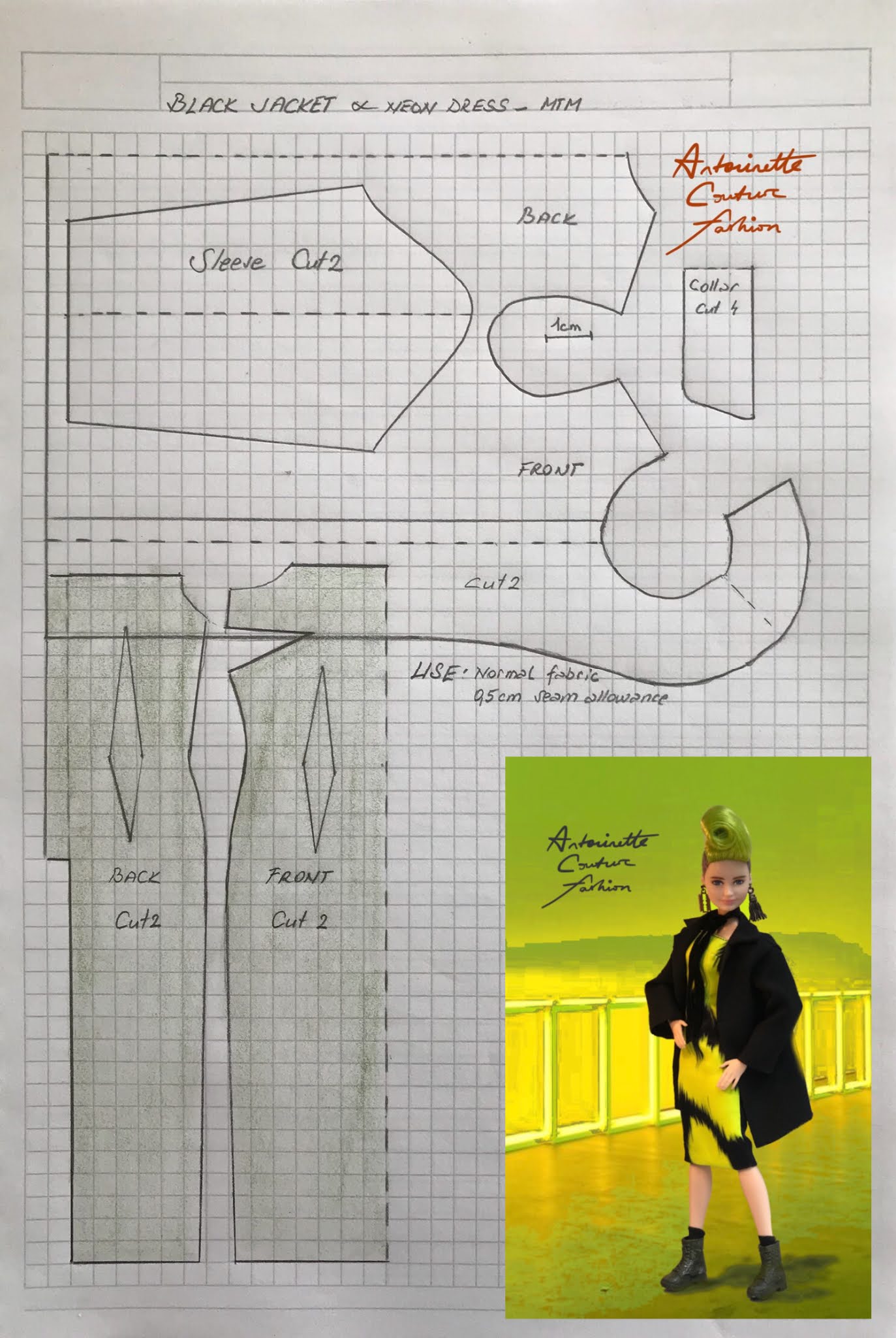 Fashion Dolls Couture - Unlimited: September 2020