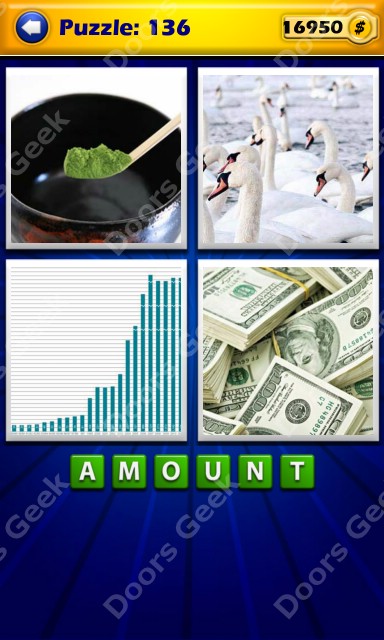 Guess the Word Level 136 Answer ~ Doors Geek