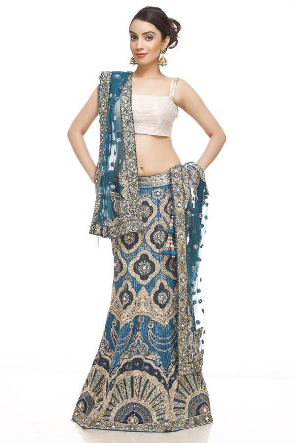 Chhabra555 Summer Saree Collection 2013-2014 | Buy Sarees / Saris Online