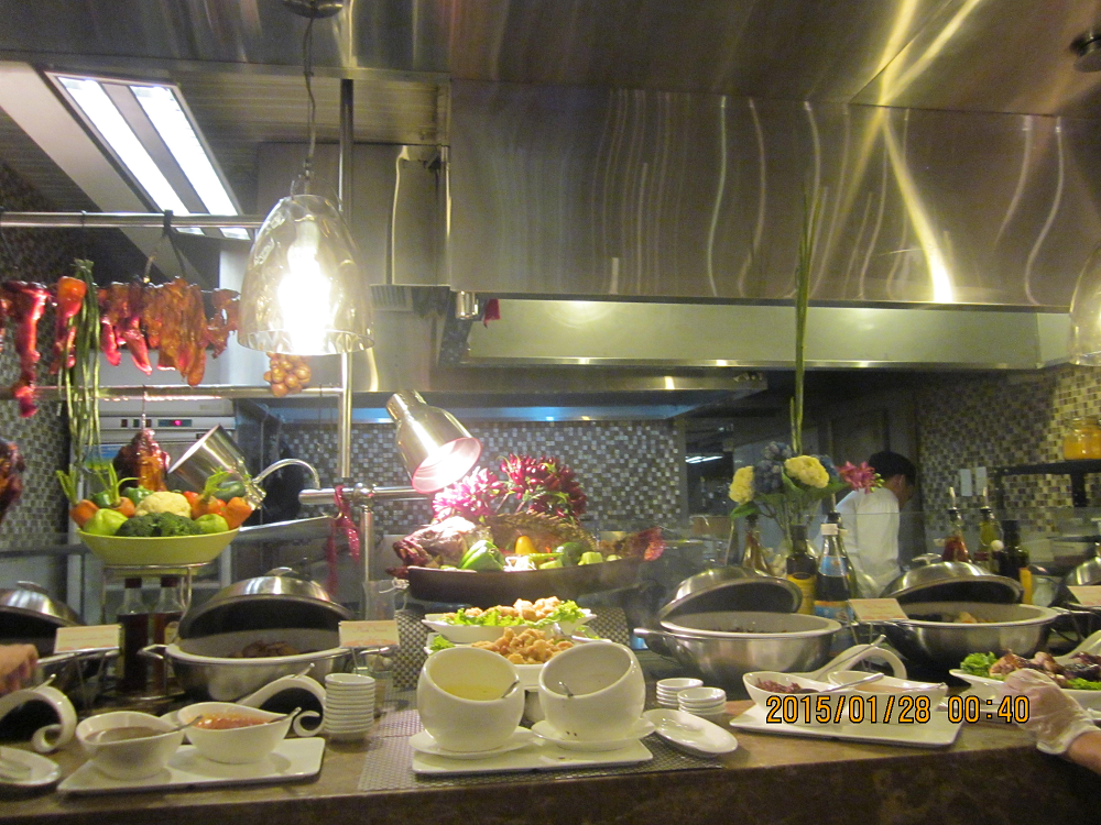 The Food Club: Your Lifestyle Buffet In Manila