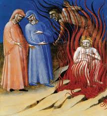 La Divina Comedia: Infierno: Canto XXVII