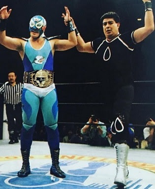 ¿QUIEN ES QUIEN? LUCHA LIBRE