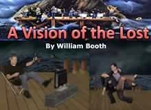 A VISION OF THE LOST BY WILLIAM BOOTH - THE PREPARED SAINTS OF HEAVEN