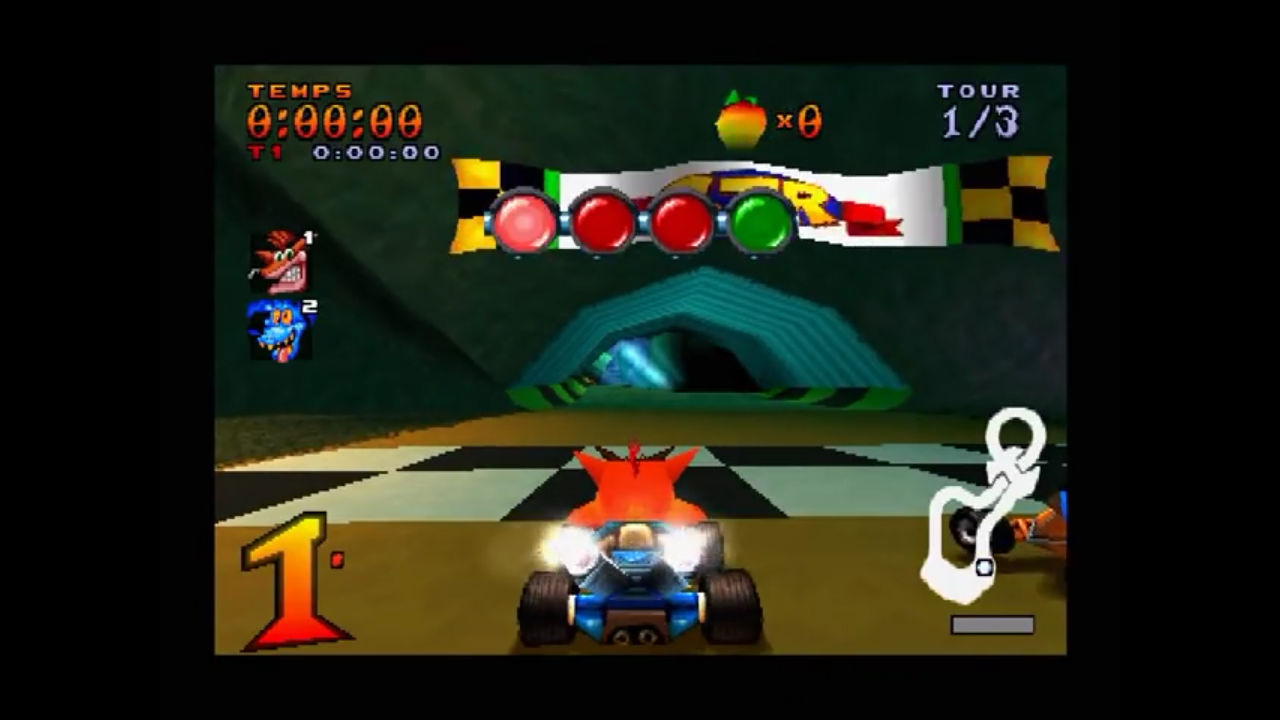 Game PS1: DOWNLOAD GRATIS GAME CTR PS1 ISO
