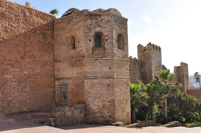 La medina de Rabat,... ¿la medina extremeña? ~ El LoBo BoBo,... un blog ...
