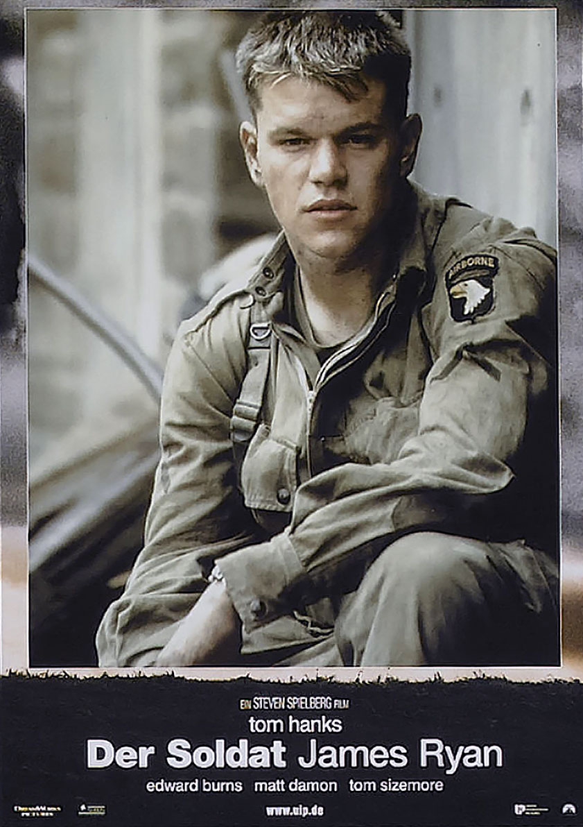 MI ENCICLOPEDIA DE CINE: Salvar al soldado Ryan - Saving Private Ryan ...