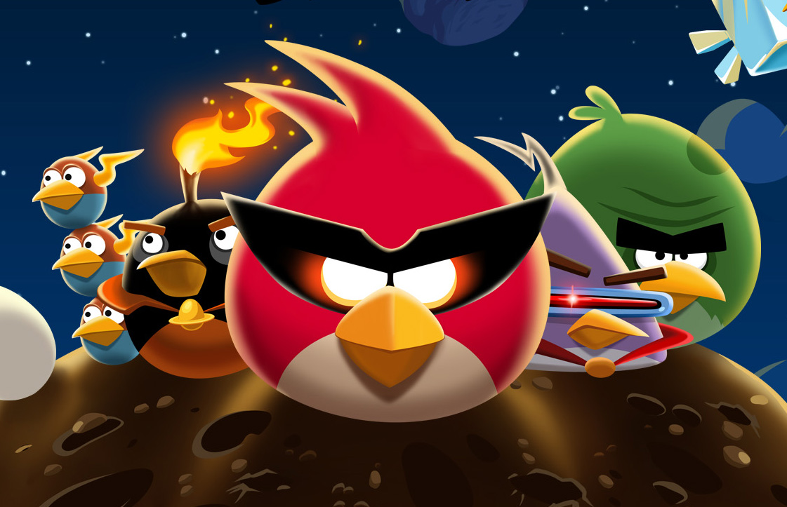 Angry Birds Cartoon | Funny Collection World