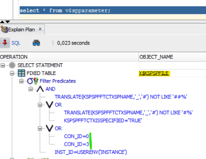 Berxblog Reading Pdbs Spfile Parameters