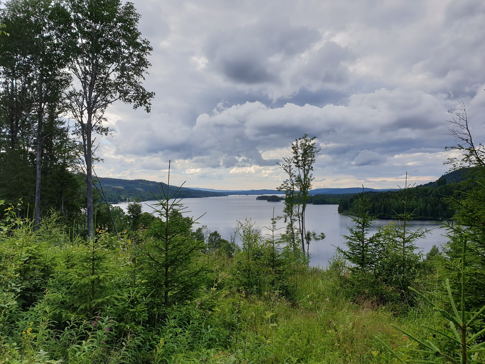 Cesar and The Woods: Cesar's Guide to Hiking Värmland: Charlottenberg ...