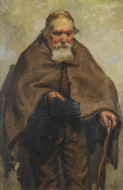 Maher Art Gallery: Ralph Hedley 1851-1913 | Realist american painter