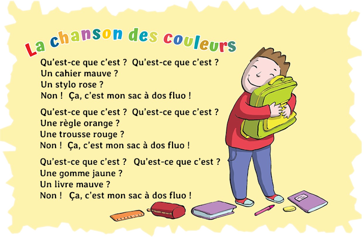 Le français pour l'école primaire: [Ε' ΤΑΞΗ] - UNITÉ 1 - Copains ...
