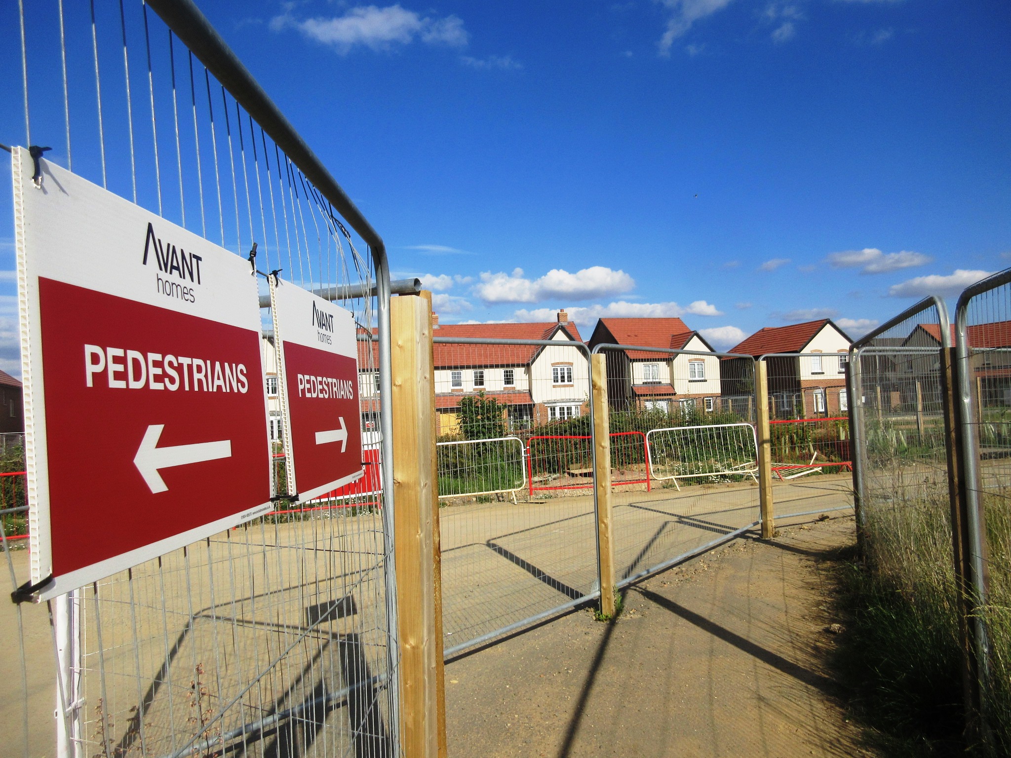 Liberal England: From the Judith Stone to Ten Locks Village