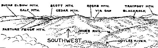 Guide to Shenandoah National Park and Skyline Drive: Loft Mountain ...
