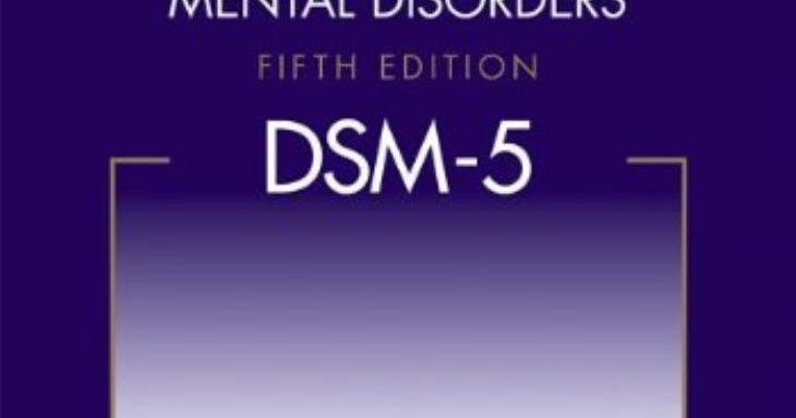 DSM -5 : Φάσμα Σχιζοφρένειας