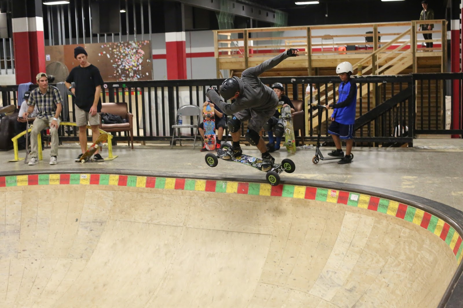 Enjoy The Ride!: Ramp 48 The Indoor Skatepark - Fort Lauderdale FL - US