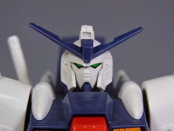 GUNDAM GUY: HG 1/144 G-Saviour [Space Mode] - Straight Build