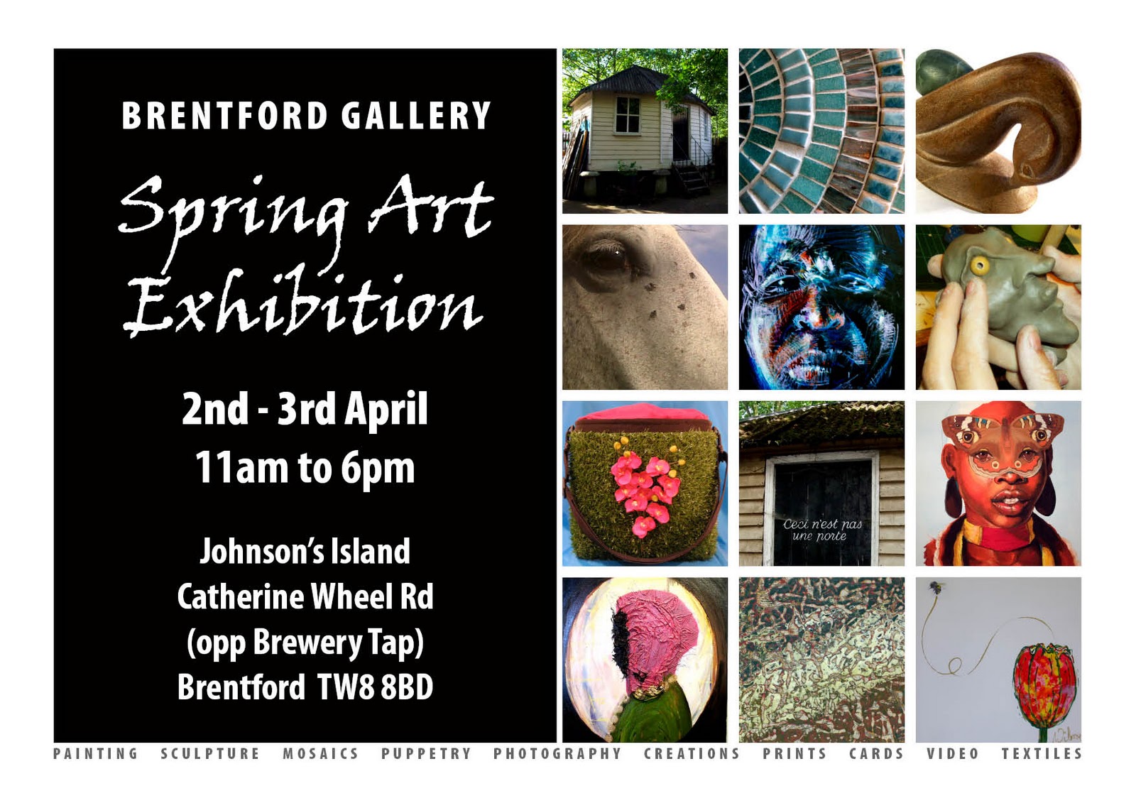 Tara Winona Art: Spring into Spring with an art exhibition!