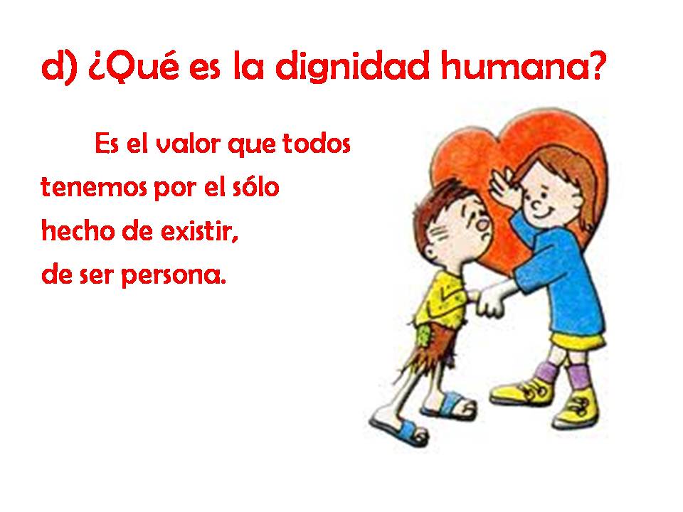 CONSTRUYENDO CIUDADANÍA : DIGNIDAD Y DISCRIMINACIÓN