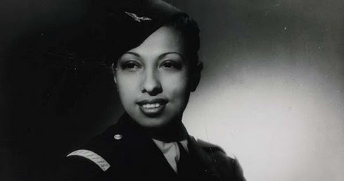 Just A Car Guy: 1936: Josephine Baker was in the Red Cross during the ...