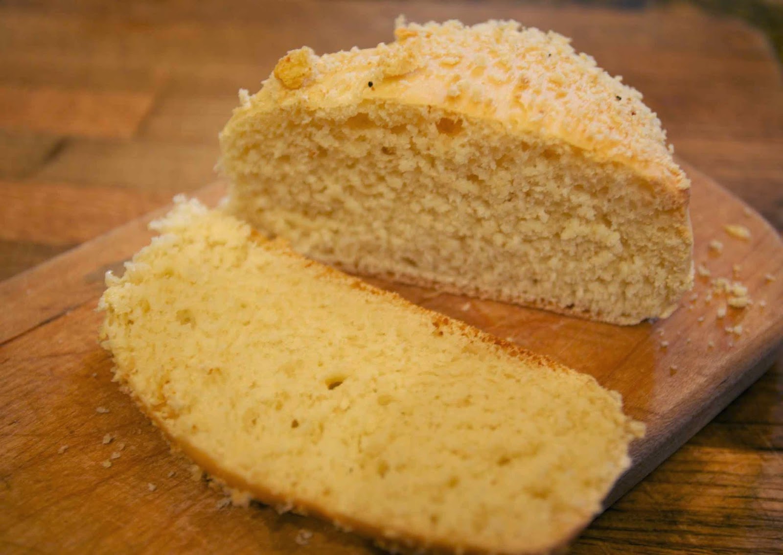 Filipino Pan de Sal