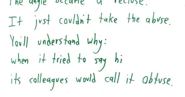 Intersections -- Poetry with Mathematics: Fighting the heat -- with ...